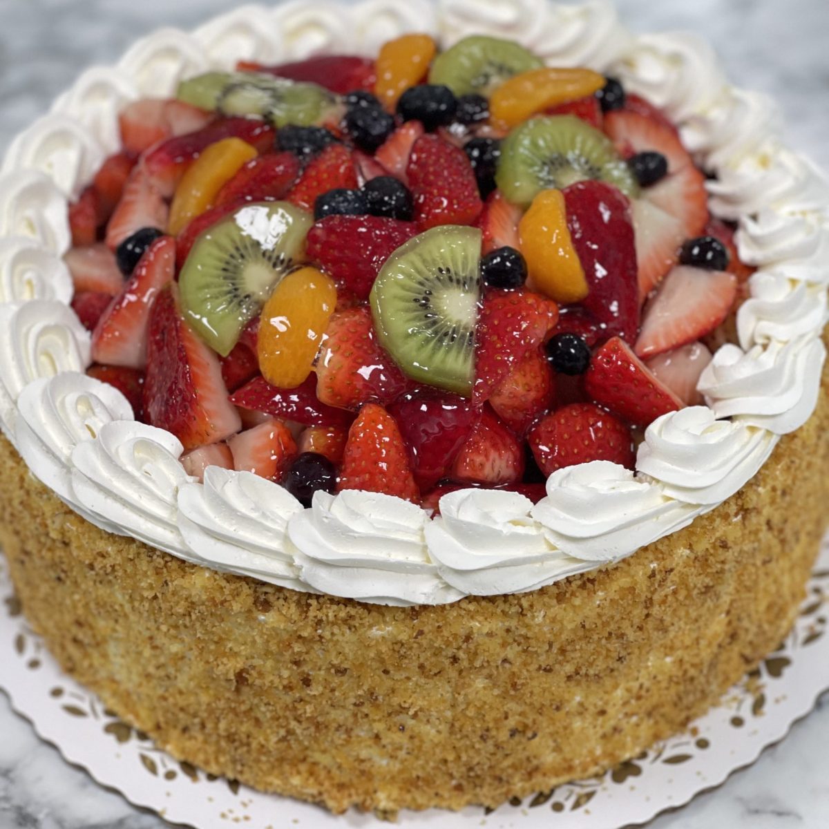 Menu – Hans & Harry's Bakery