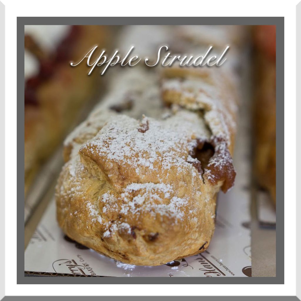 Apple Strudel – Hans & Harry's Bakery