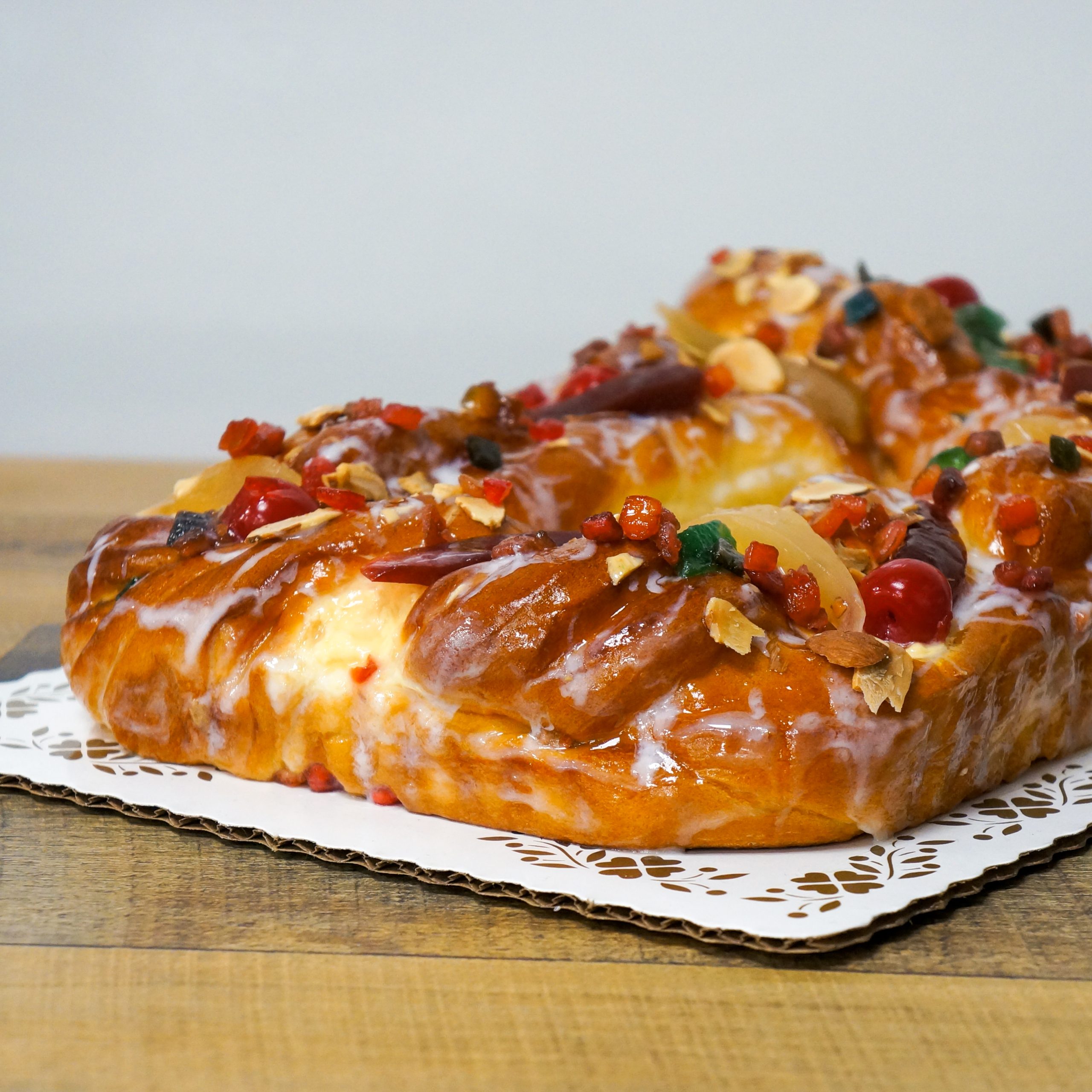Rosca De Reyes – Hans & Harry's Bakery