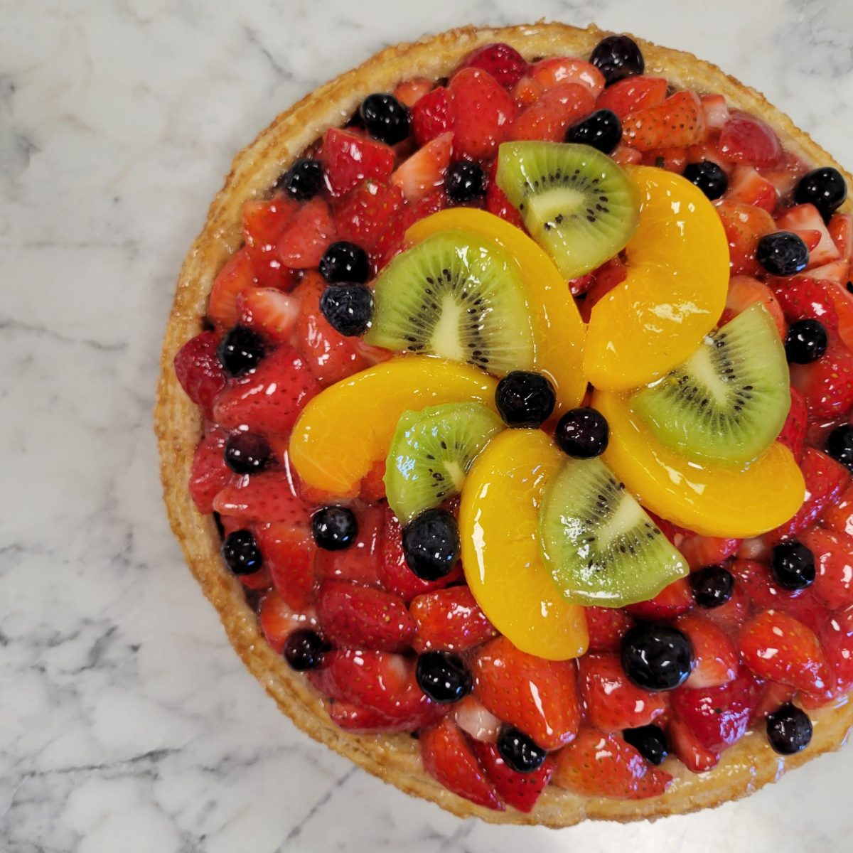 Menu – Hans & Harry's Bakery