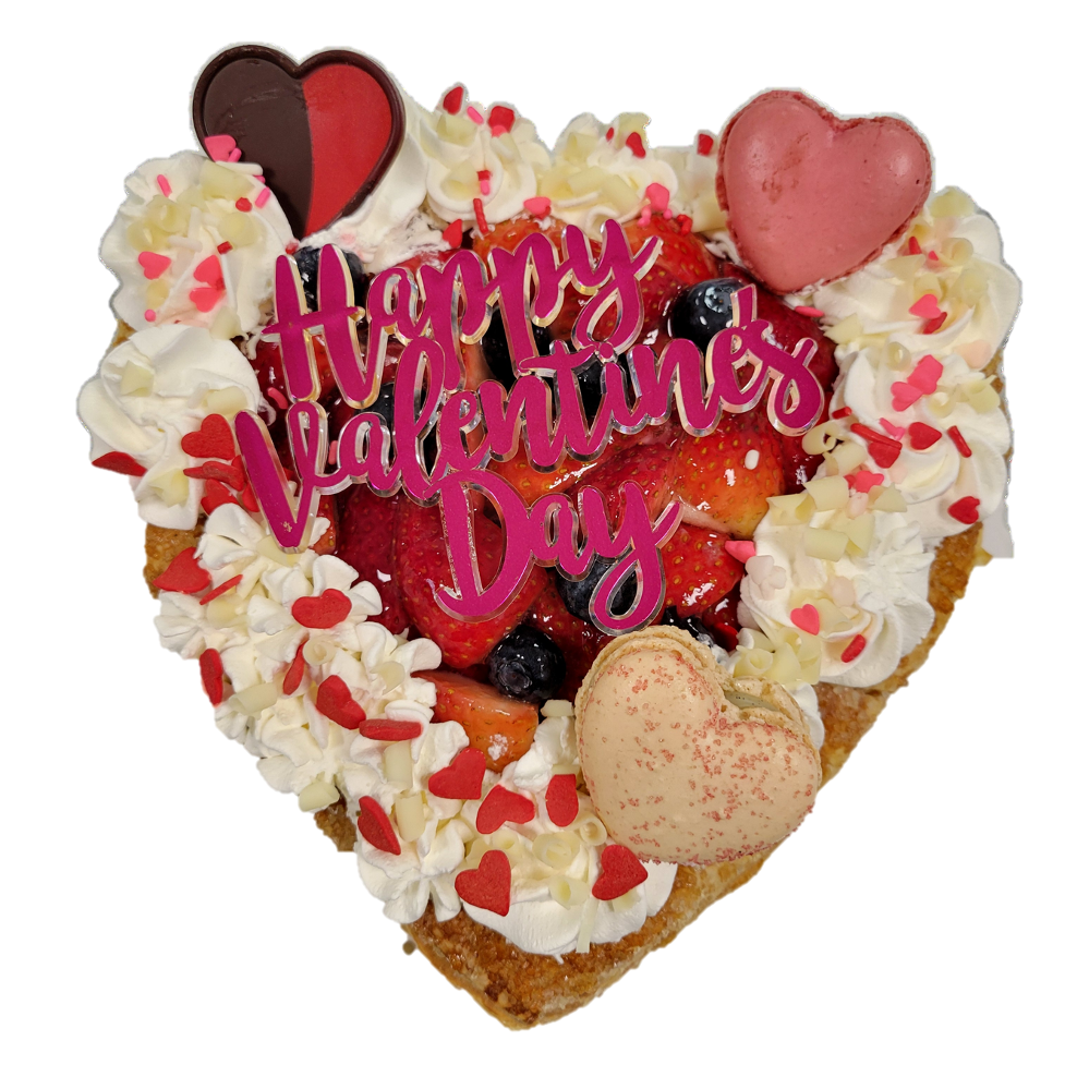 Napoleon Strudel – Hans & Harry's Bakery