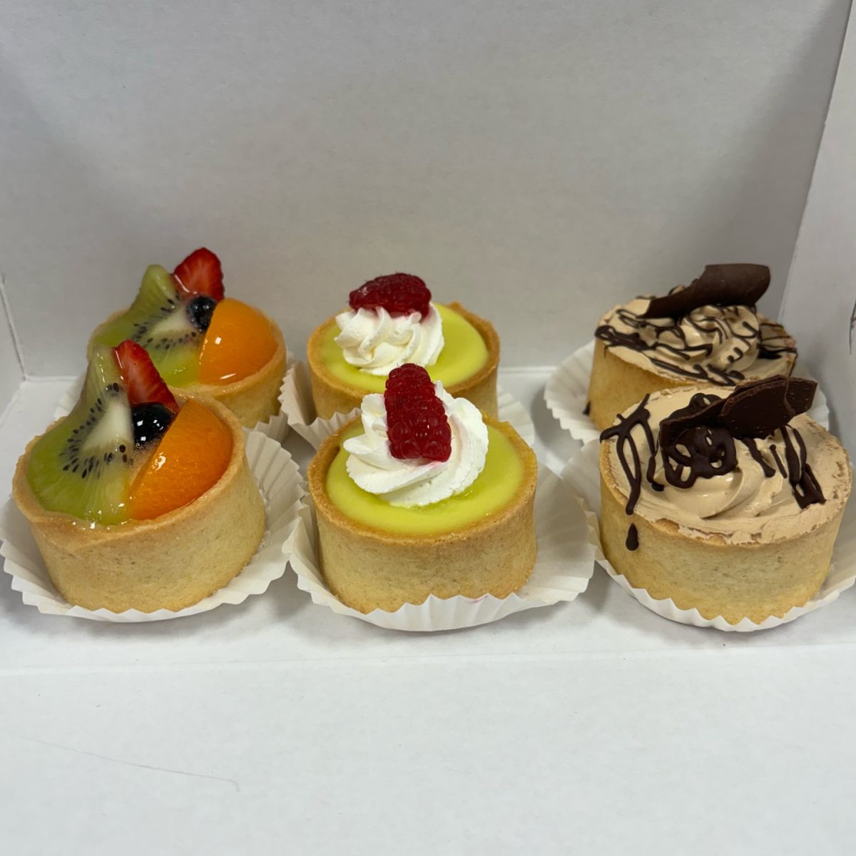 Menu – Hans & Harry's Bakery